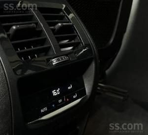 Melns BMW X3 2020 Jelgava, ar dzinēja tilpumu 2.00 L un nobraukumu 0 tūkst. km par 24990 €, foto 17 vietnē AUTOMOTO.COM.LV