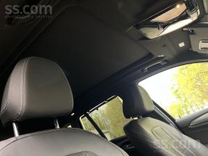 Melns BMW X3 2020 Jelgava, ar dzinēja tilpumu 2.00 L un nobraukumu 0 tūkst. km par 24990 €, foto 23 vietnē AUTOMOTO.COM.LV