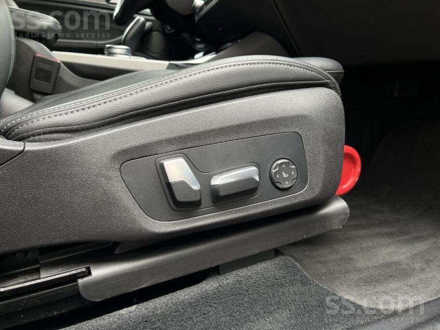 Melns BMW X3 2020 Jelgava, ar dzinēja tilpumu 2.00 L un nobraukumu 0 tūkst. km par 24990 €, foto 24 vietnē AUTOMOTO.COM.LV