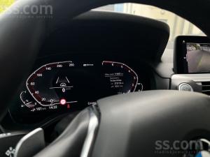 Melns BMW X3 2020 Jelgava, ar dzinēja tilpumu 2.00 L un nobraukumu 0 tūkst. km par 24990 €, foto 25 vietnē AUTOMOTO.COM.LV