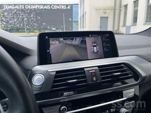 Melns BMW X3 2020 Jelgava, ar dzinēja tilpumu 2.00 L un nobraukumu 0 tūkst. km par 24990 €, foto 26 vietnē AUTOMOTO.COM.LV