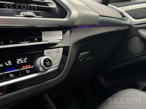 Melns BMW X3 2020 Jelgava, ar dzinēja tilpumu 2.00 L un nobraukumu 0 tūkst. km par 24990 €, foto 28 vietnē AUTOMOTO.COM.LV