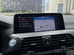 Melns BMW X3 2020 Jelgava, ar dzinēja tilpumu 2.00 L un nobraukumu 0 tūkst. km par 24990 €, foto 29 vietnē AUTOMOTO.COM.LV