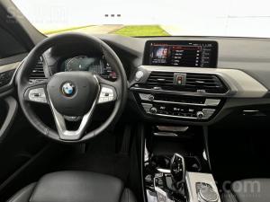 Melns BMW X3 2020 Rīga, ar dzinēja tilpumu 2.00 L un nobraukumu 165 tūkst. km par 27490 €, foto 17 vietnē AUTOMOTO.COM.LV