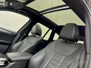 Melns BMW X3 2020 Rīga, ar dzinēja tilpumu 2.00 L un nobraukumu 165 tūkst. km par 27490 €, foto 18 vietnē AUTOMOTO.COM.LV