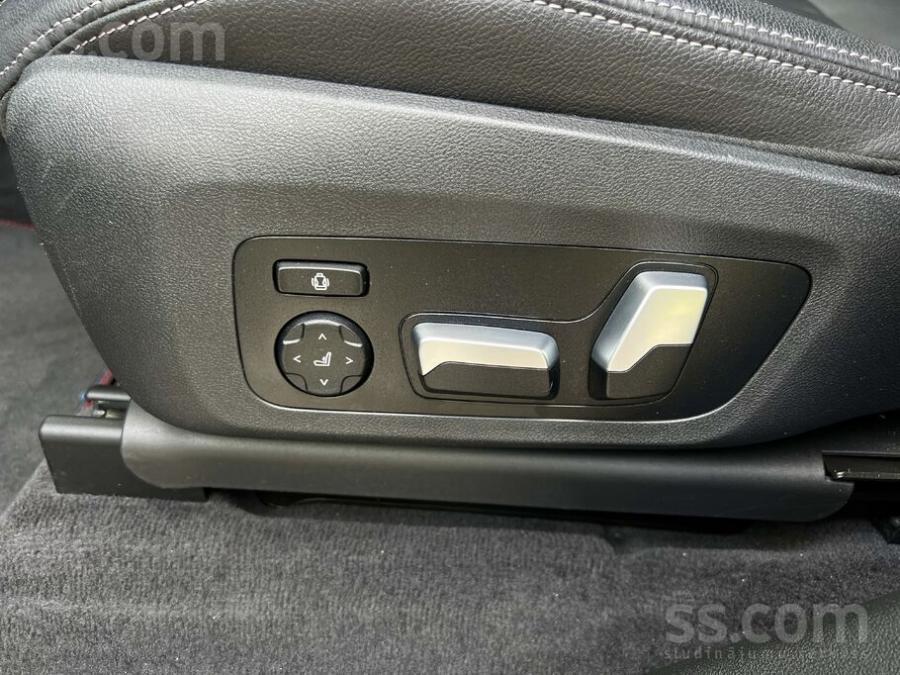 Melns BMW X3 2020 Rīga, ar dzinēja tilpumu 2.00 L un nobraukumu 165 tūkst. km par 27490 €, foto 23 vietnē AUTOMOTO.COM.LV