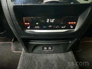 Melns BMW X3 2020 Rīga, ar dzinēja tilpumu 2.00 L un nobraukumu 165 tūkst. km par 27490 €, foto 24 vietnē AUTOMOTO.COM.LV