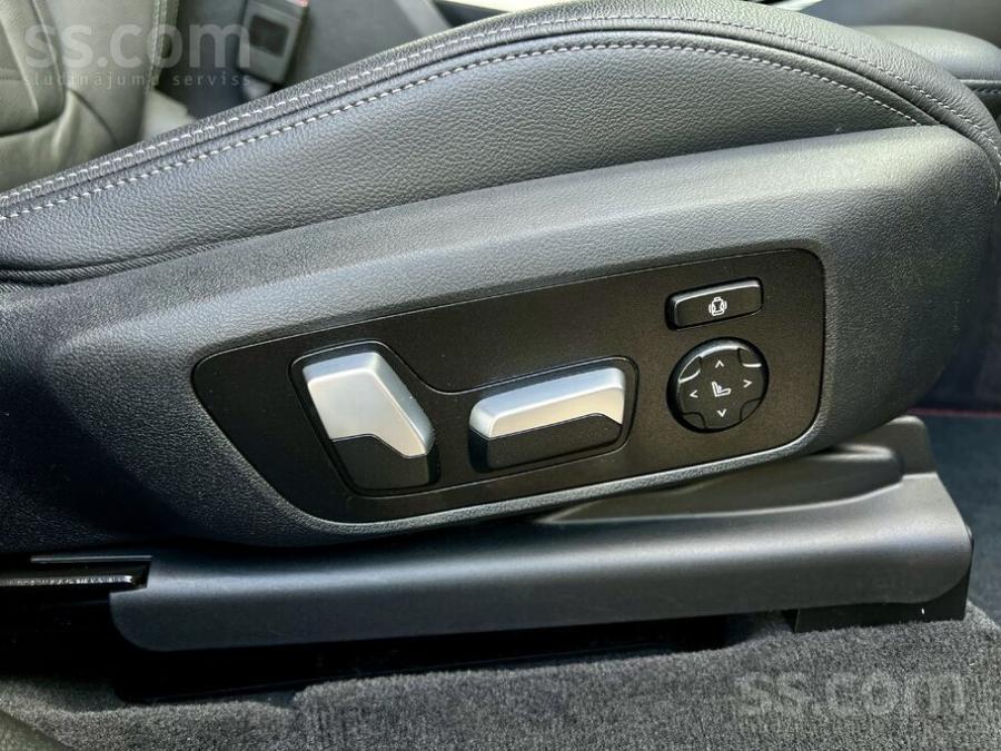 Melns BMW X3 2020 Rīga, ar dzinēja tilpumu 2.00 L un nobraukumu 165 tūkst. km par 27490 €, foto 25 vietnē AUTOMOTO.COM.LV