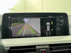 Melns BMW X3 2020 Rīga, ar dzinēja tilpumu 2.00 L un nobraukumu 165 tūkst. km par 27490 €, foto 27 vietnē AUTOMOTO.COM.LV