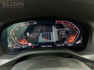 Melns BMW X3 2020 Rīga, ar dzinēja tilpumu 2.00 L un nobraukumu 165 tūkst. km par 27490 €, foto 28 vietnē AUTOMOTO.COM.LV