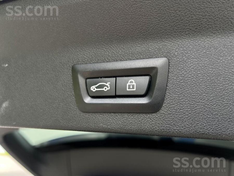 Melns BMW X3 2020 Rīga, ar dzinēja tilpumu 2.00 L un nobraukumu 165 tūkst. km par 27490 €, foto 34 vietnē AUTOMOTO.COM.LV