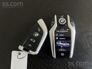 Melns BMW X3 2020 Rīga, ar dzinēja tilpumu 2.00 L un nobraukumu 165 tūkst. km par 27490 €, foto 36 vietnē AUTOMOTO.COM.LV
