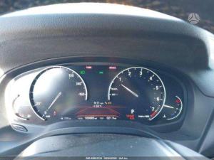 Black BMW X3 2020 in Klaipeda, with an engine capacity of 0.00 L and mileage of 162 thousand km for 15900 €, photo 8 on AUTOMOTO.COM.LV