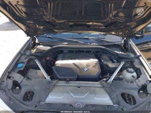 Black BMW X3 2020 in Klaipeda, with an engine capacity of 0.00 L and mileage of 162 thousand km for 15900 €, photo 10 on AUTOMOTO.COM.LV