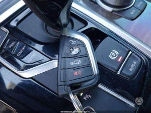 Black BMW X3 2020 in Klaipeda, with an engine capacity of 0.00 L and mileage of 162 thousand km for 15900 €, photo 11 on AUTOMOTO.COM.LV