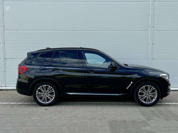 Melns BMW X3 2020 Rīga, ar dzinēja tilpumu 2.00 L un nobraukumu 165 tūkst. km par 27490 €, foto 7 vietnē AUTOMOTO.COM.LV
