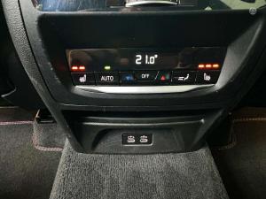 Black BMW X3 2020 in Riga, with an engine capacity of 2.00 L and mileage of 165 thousand km for 27490 €, photo 19 on AUTOMOTO.COM.LV