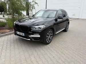 Melns BMW X3 2020 Kauņa, ar dzinēja tilpumu 2.00 L un nobraukumu 248 tūkst. km par 22800 €, foto 3 vietnē AUTOMOTO.COM.LV