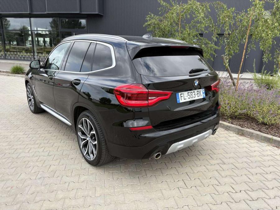 Melns BMW X3 2020 Kauņa, ar dzinēja tilpumu 2.00 L un nobraukumu 248 tūkst. km par 22800 €, foto 5 vietnē AUTOMOTO.COM.LV