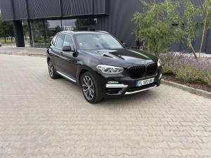 Melns BMW X3 2020 Kauņa, ar dzinēja tilpumu 2.00 L un nobraukumu 248 tūkst. km par 22800 €, foto 8 vietnē AUTOMOTO.COM.LV