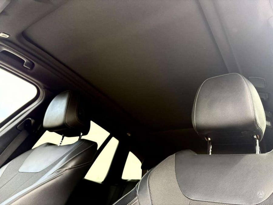 Melns BMW X3 2020 Kauņa, ar dzinēja tilpumu 2.00 L un nobraukumu 248 tūkst. km par 22800 €, foto 14 vietnē AUTOMOTO.COM.LV