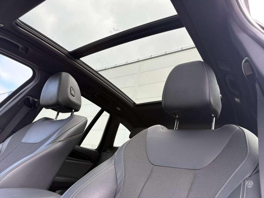 Melns BMW X3 2020 Kauņa, ar dzinēja tilpumu 2.00 L un nobraukumu 248 tūkst. km par 22800 €, foto 15 vietnē AUTOMOTO.COM.LV