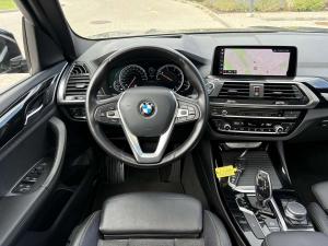 Melns BMW X3 2020 Kauņa, ar dzinēja tilpumu 2.00 L un nobraukumu 248 tūkst. km par 22800 €, foto 16 vietnē AUTOMOTO.COM.LV