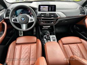 Melns BMW X3 2020 Tartu, ar dzinēja tilpumu 2.00 L un nobraukumu 180 tūkst. km par 27990 €, foto 10 vietnē AUTOMOTO.COM.LV