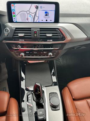 Melns BMW X3 2020 Tartu, ar dzinēja tilpumu 2.00 L un nobraukumu 180 tūkst. km par 27990 €, foto 13 vietnē AUTOMOTO.COM.LV