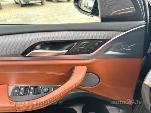 Melns BMW X3 2020 Tartu, ar dzinēja tilpumu 2.00 L un nobraukumu 180 tūkst. km par 27990 €, foto 15 vietnē AUTOMOTO.COM.LV