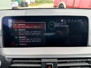 Melns BMW X3 2020 Tartu, ar dzinēja tilpumu 2.00 L un nobraukumu 180 tūkst. km par 27990 €, foto 20 vietnē AUTOMOTO.COM.LV