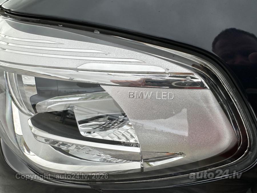 Melns BMW X3 2020 Tartu, ar dzinēja tilpumu 2.00 L un nobraukumu 180 tūkst. km par 27990 €, foto 21 vietnē AUTOMOTO.COM.LV