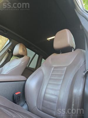 Melns BMW X3 2020 Rīga, ar dzinēja tilpumu 3.00 L un nobraukumu 195 tūkst. km par 29100 €, foto 8 vietnē AUTOMOTO.COM.LV