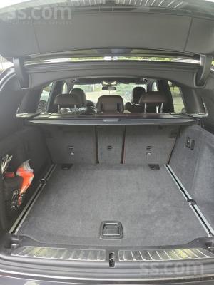Melns BMW X3 2020 Rīga, ar dzinēja tilpumu 3.00 L un nobraukumu 195 tūkst. km par 29100 €, foto 9 vietnē AUTOMOTO.COM.LV