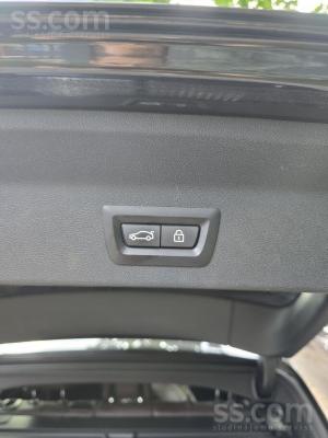 Melns BMW X3 2020 Rīga, ar dzinēja tilpumu 3.00 L un nobraukumu 195 tūkst. km par 29100 €, foto 10 vietnē AUTOMOTO.COM.LV
