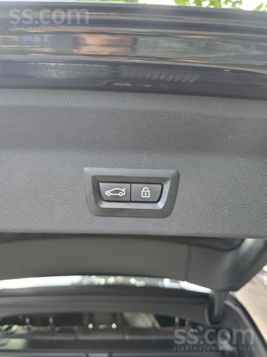 Melns BMW X3 2020 Rīga, ar dzinēja tilpumu 3.00 L un nobraukumu 195 tūkst. km par 29100 €, foto 10 vietnē AUTOMOTO.COM.LV