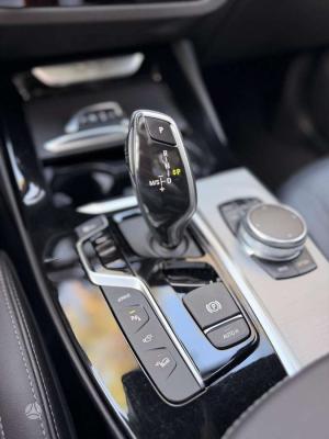Black BMW X3 2020 in Kaunas, with an engine capacity of 2.00 L and mileage of 127 thousand km for 29700 €, photo 20 on AUTOMOTO.COM.LV