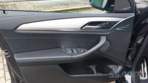 Black BMW X3 2020 in Tukums, with an engine capacity of 2.00 L and mileage of 183 thousand km for 26990 €, photo 21 on AUTOMOTO.COM.LV
