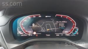 Black BMW X3 2020 in Tukums, with an engine capacity of 2.00 L and mileage of 183 thousand km for 26990 €, photo 28 on AUTOMOTO.COM.LV
