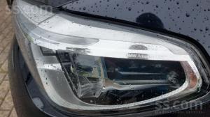 Black BMW X3 2020 in Tukums, with an engine capacity of 2.00 L and mileage of 183 thousand km for 26990 €, photo 33 on AUTOMOTO.COM.LV