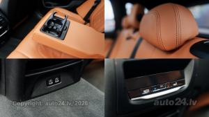 Black BMW X3 2020 in Tallinn, with an engine capacity of 2.00 L and mileage of 168 thousand km for 27500 €, photo 20 on AUTOMOTO.COM.LV