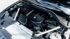 Black BMW X3 2020 in Tallinn, with an engine capacity of 2.00 L and mileage of 168 thousand km for 27500 €, photo 22 on AUTOMOTO.COM.LV