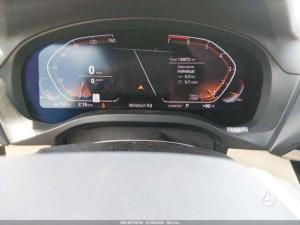 Black BMW X3 2020 in Klaipeda, with an engine capacity of 2.00 L and mileage of 217 thousand km for 10300 €, photo 14 on AUTOMOTO.COM.LV