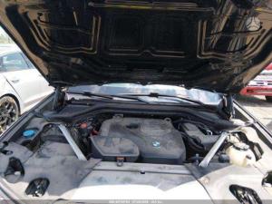 Black BMW X3 2020 in Klaipeda, with an engine capacity of 2.00 L and mileage of 217 thousand km for 10300 €, photo 16 on AUTOMOTO.COM.LV