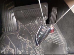 Black BMW X3 2020 in Klaipeda, with an engine capacity of 2.00 L and mileage of 217 thousand km for 10300 €, photo 17 on AUTOMOTO.COM.LV