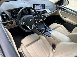 Черный БМВ Х3 2020 в Каунас, объемом двигателя 2.00 л и пробегом 185 тыс. км за 22900 €, фото 6 на AUTOMOTO.COM.LV