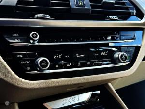 Черный БМВ Х3 2020 в Каунас, объемом двигателя 2.00 л и пробегом 185 тыс. км за 22900 €, фото 10 на AUTOMOTO.COM.LV