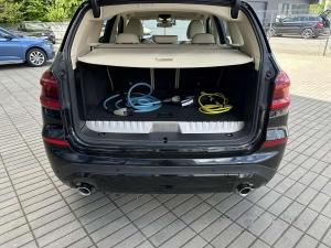 Черный БМВ Х3 2020 в Каунас, объемом двигателя 2.00 л и пробегом 185 тыс. км за 22900 €, фото 16 на AUTOMOTO.COM.LV
