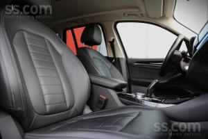 Melns BMW X3 2020 Rīga, ar dzinēja tilpumu 2.00 L un nobraukumu 156 tūkst. km par 23995 €, foto 14 vietnē AUTOMOTO.COM.LV