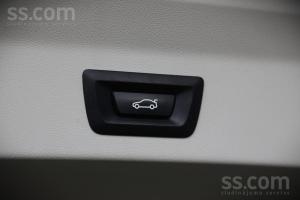Melns BMW X3 2020 Rīga, ar dzinēja tilpumu 2.00 L un nobraukumu 156 tūkst. km par 23995 €, foto 17 vietnē AUTOMOTO.COM.LV